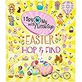 I Spy With My Little Eye Easter Hop & Find - Kids Egg Hunt Search, Find ...