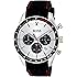 Hugo Boss Unisex Chronograph Quarz Uhr mit Leder Armband 1513550 ...