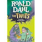 The Twits Next Door: James, Greg, Smith, Chris, Dahl, Roald, Jones, Emily: 9780593692622: Amazon ...
