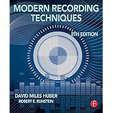 Modern Recording Techniques (Audio Engineering Society Presents): Huber ...
