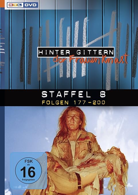 Hinter Gittern - Staffel 08 [6 DVDs]: Amazon.de: Barbara Freier, Egon ...