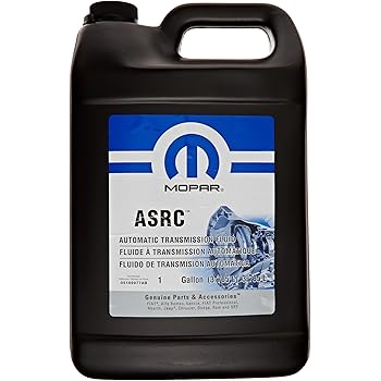 Amazon.com: Genuine Chrysler Accessories (5189977AB) AS68RC Automatic ...