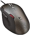 Amazon.com: Logitech G500 Programmable Gaming Mouse: Electronics