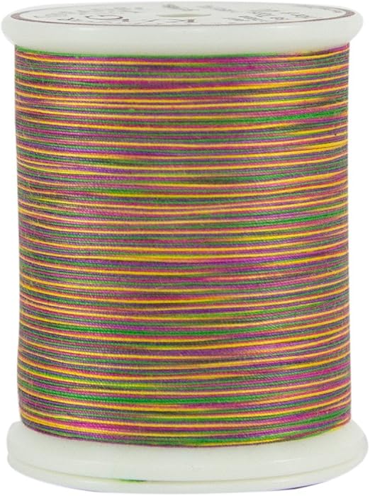 Amazon.com: Superior Threads 12101-901 King TUT 3-Ply 40W Cotton ...