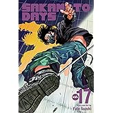 Sakamoto Days (Vol. 1-17) Complete Manga Series Collection | 17 Books ...
