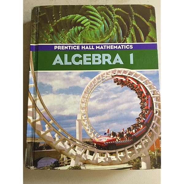 Algebra 1 Referanseark