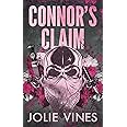 Amazon.com: Connor's Claim (Body Count, #2) ALTERNATE COVER ...