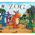 Zog Gift Edition Board Book: Donaldson, Julia: 0001407164937: Amazon ...