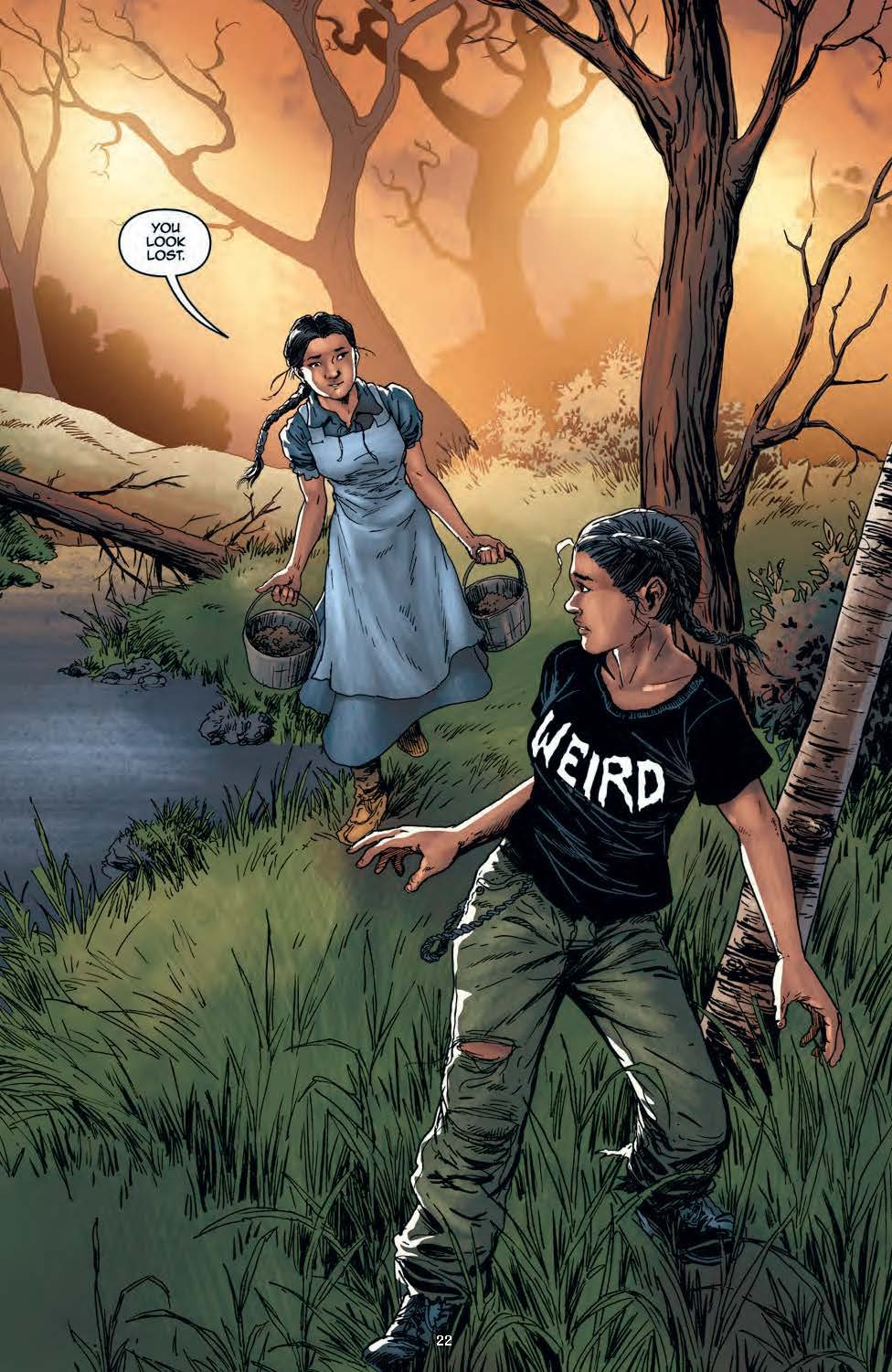 Indigenous Teen Lit: Characters – It's Lit: Young Adult Materials