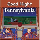 Good Night Delaware (Good Night Our World): Gamble, Adam, Jasper, Mark ...