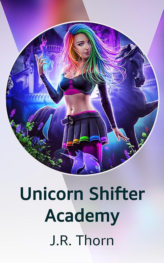 Unicorn Shifter Academy Kindle Vella unicorn-shifter-academy-kindle-vella