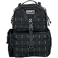 Amazon.com : G.P.S. Tactical Range Backpack, Black, Large : Sports ...