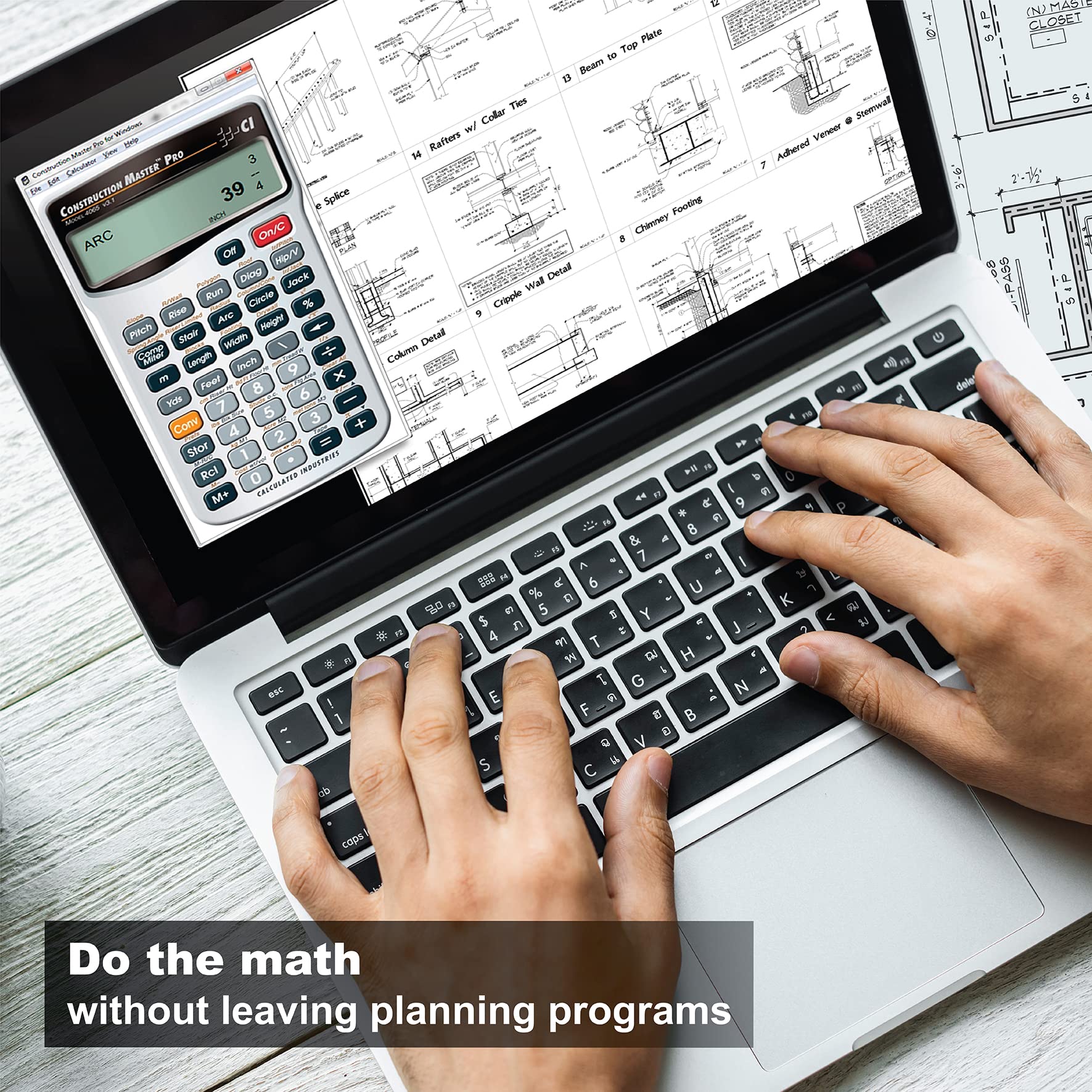 Mua Calculated Industries 4111 Construction Master Pro Software (CD ...