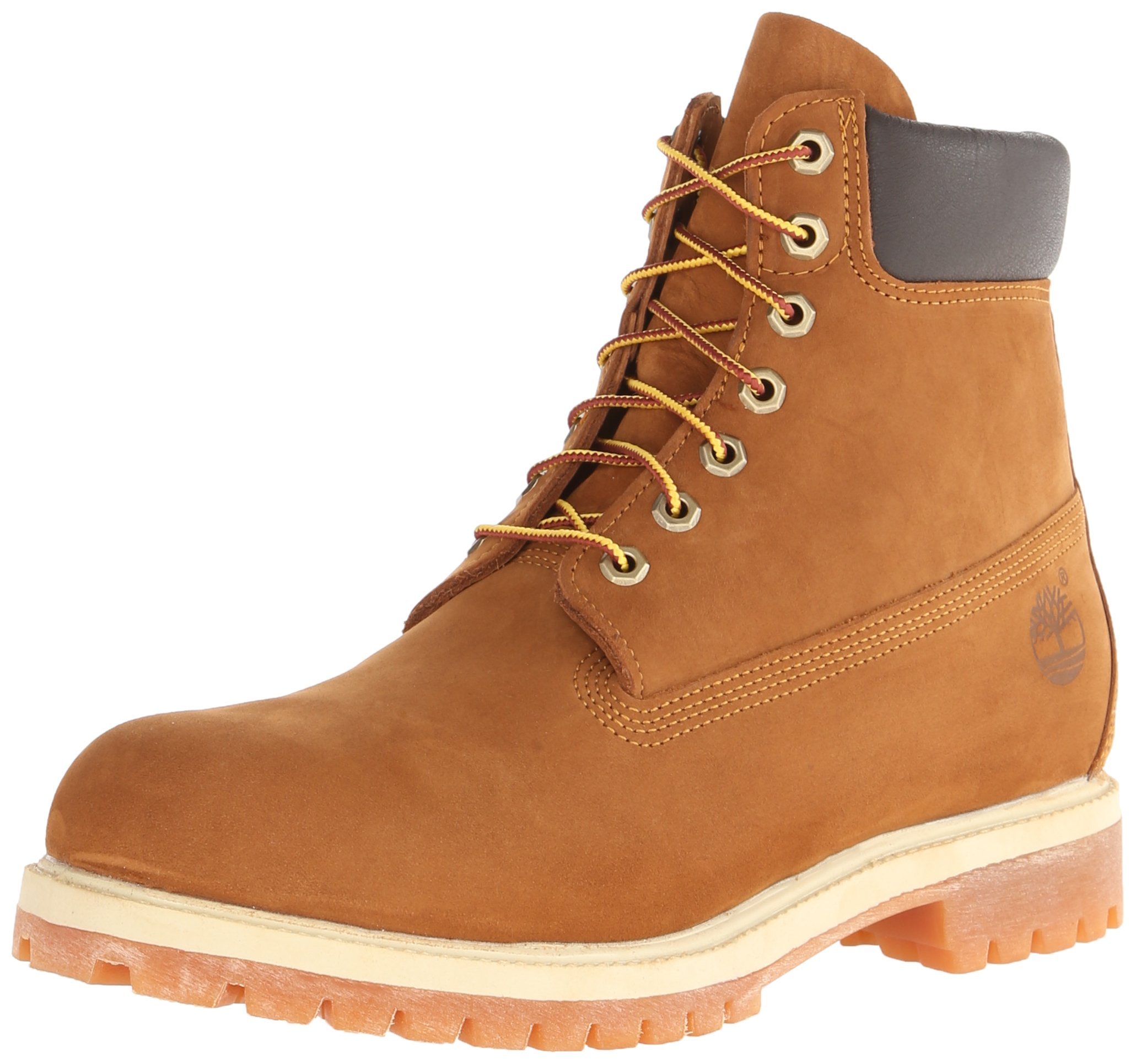 Mua Men's 6 inch Premium Waterproof Boot, Rust Nubuck, 9.5 trên Amazon ...