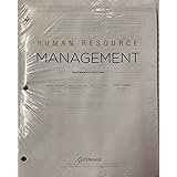 Human Resource Management: Mathis, Robert L., Jackson, John H ...