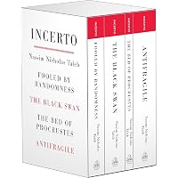 Incerto: Fooled by Randomness, The Black Swan, The Bed of Procrustes ...