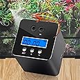 Amazon.com: RUNWUSHENG reptile humidifier, LCD with timing function ...