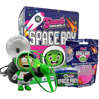 Buy Studio71 Guava Juice Space Box Online Philippines | Ubuy