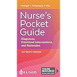 Nurse's Pocket Guide: Diagnoses, Prioritized Interventions and ...