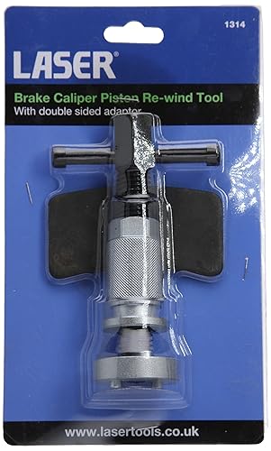 Sealey VS024 Brake Piston Wind-Back Tool with Double Adaptor: Amazon.co ...