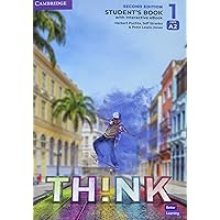 Think Level 1 Student's Book with Workbook Digital Pack British English ...
