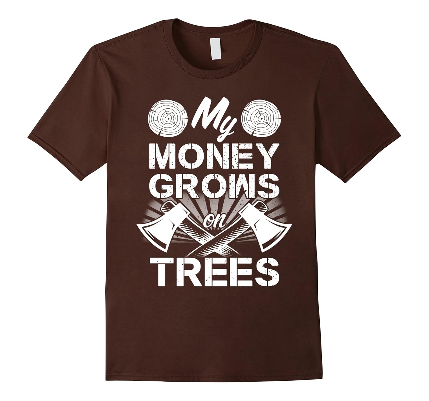 My Money Grows On Trees T-Shirt-CL – Colamaga