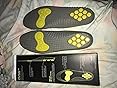 Amazon.com: Plemo Gel Sports Shoe Insoles for Men Women, One Size Fits ...