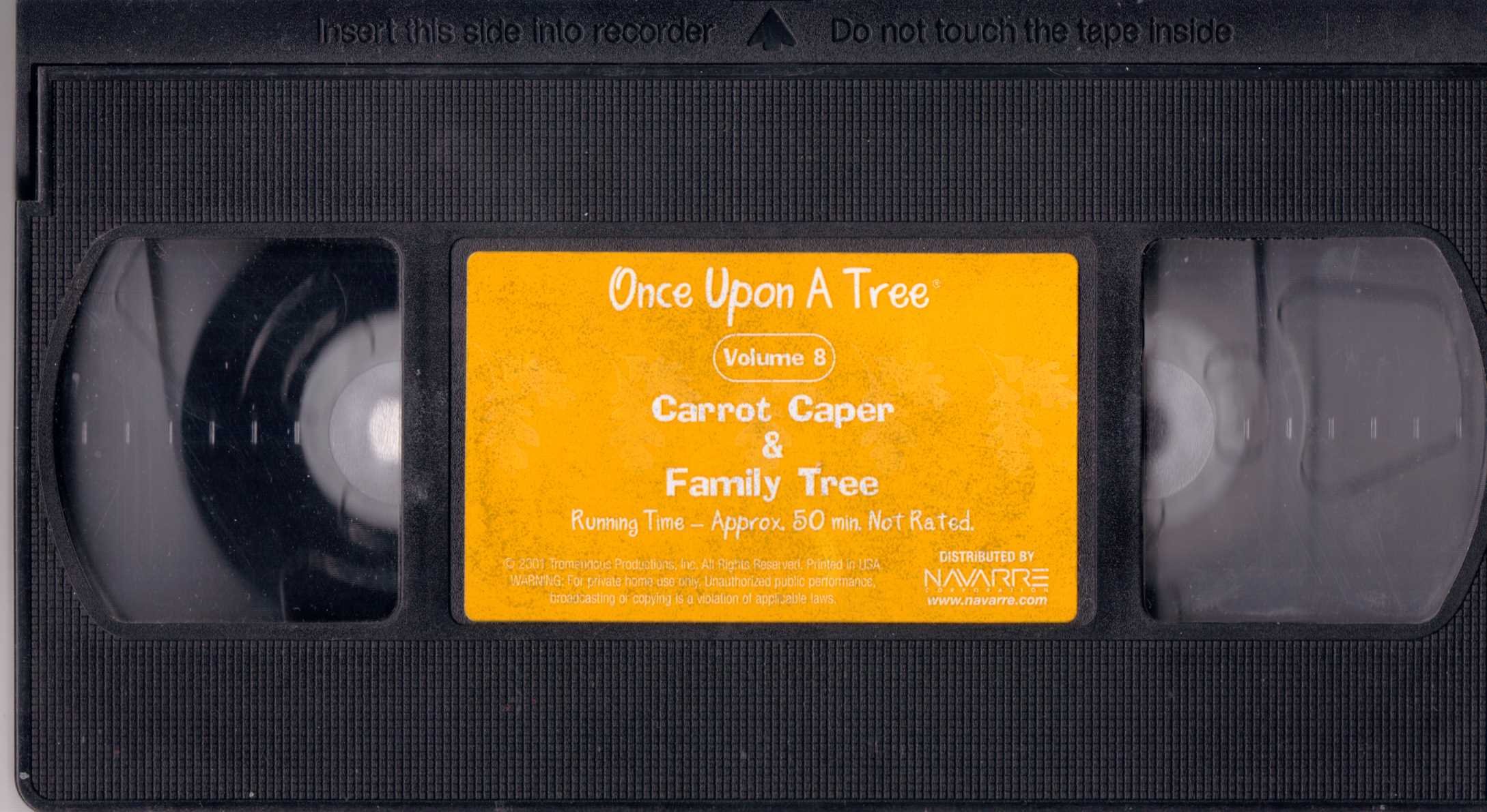 Mua Once Upon a Tree 8 [VHS] trên Amazon Nhật chính hãng 2025 | Fado