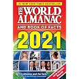 The World Almanac and Book of Facts 2021: Janssen, Sarah: 9781510761391 ...