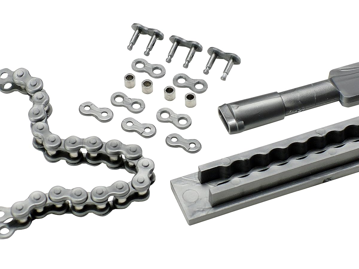 TAMIYA Assembly Chain Set for 1/6 Motorcycle Model Kit NEW from Japan ...