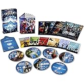 Amazon.com: Marvel Studios Cinematic Collection Phase 3 : Robert Downey ...