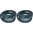 Amazon.com : (2 Pack) Drive Belt Fits Toro 121-5765 Timemaster ...
