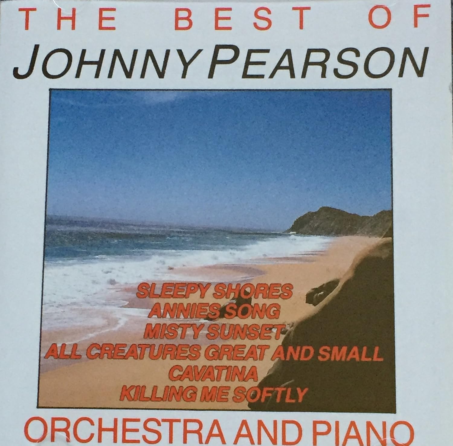 Johnny Pearson and His Orchestra - The Best of Johnny Pearson (Dureco ...