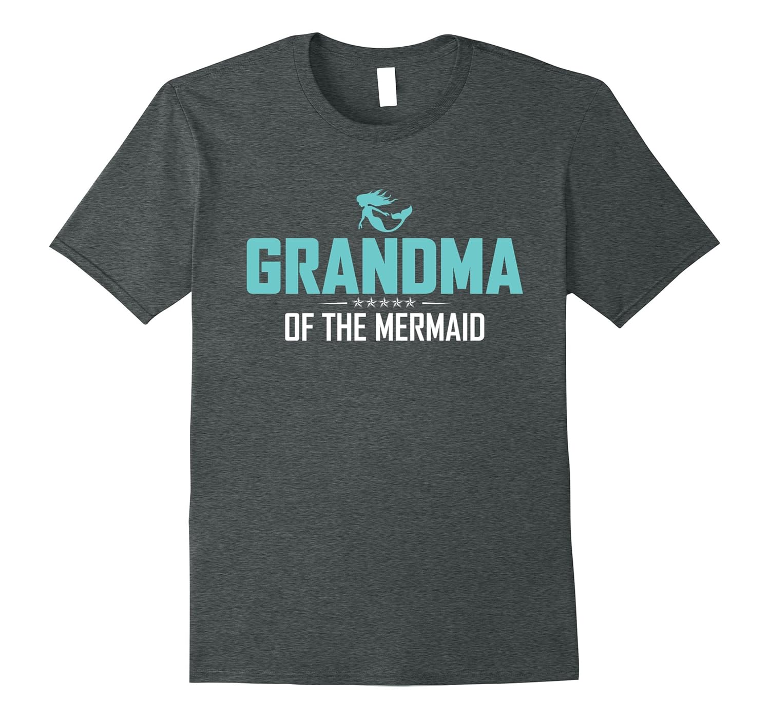Grandma Mermaid | Funny And Cute Mermaid Shirt-CL – Colamaga