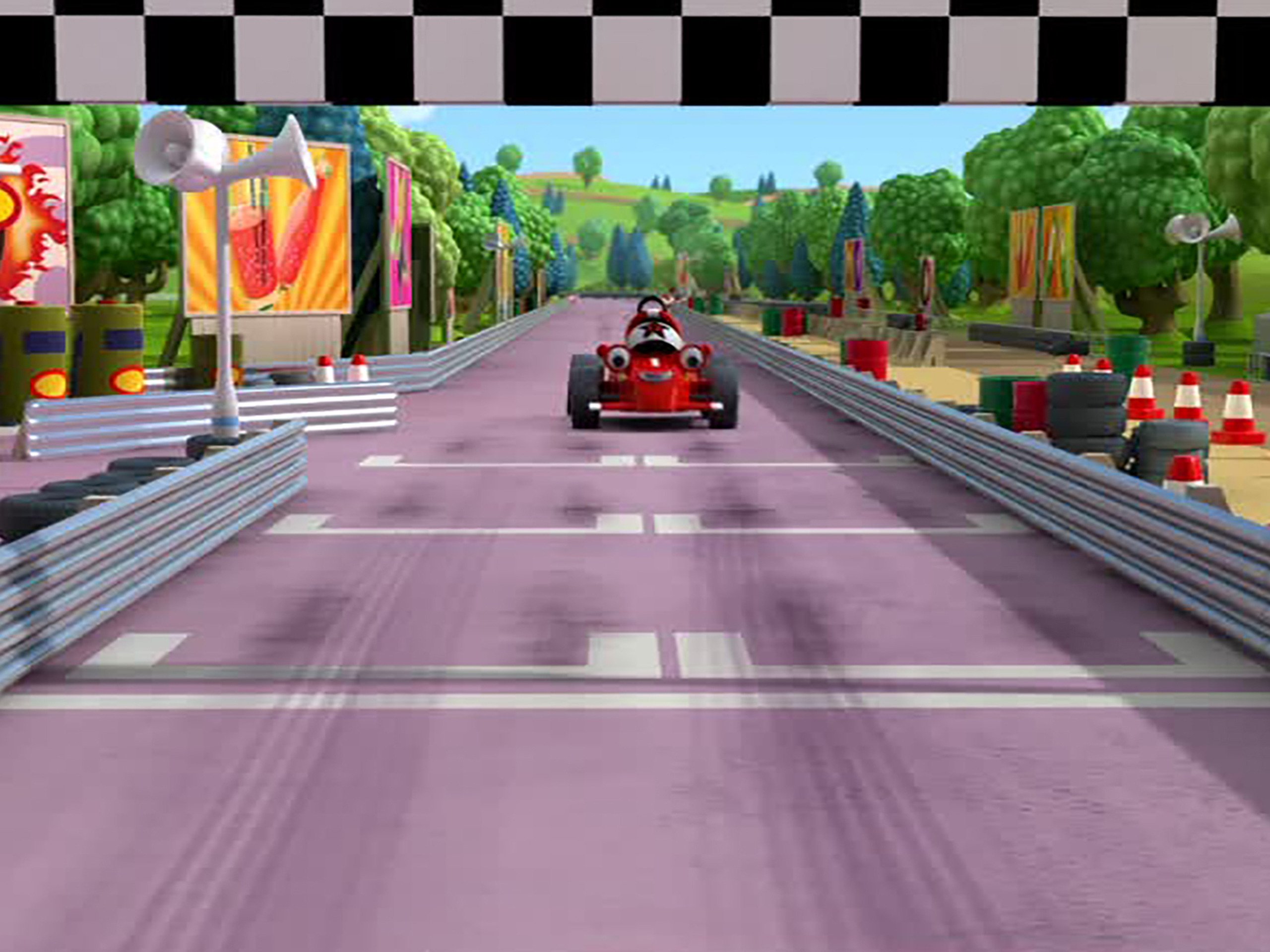 Watch Roary The Racing Car season 2 | Prime Video