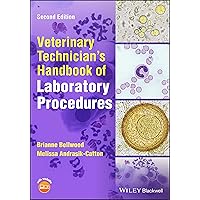 Veterinary Technician's Handbook of Laboratory Procedures ...