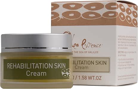 Amazon.com: Olea Essence Rehabilitation Skin Cream: Health & Personal Care