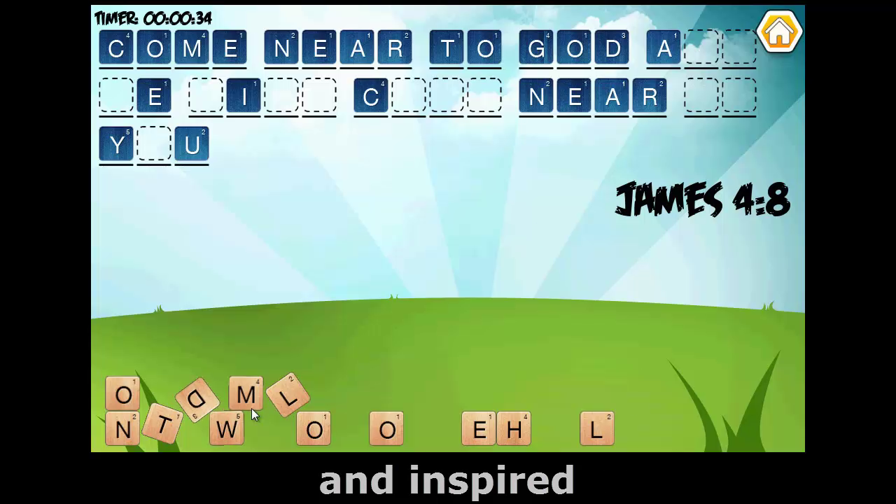 Bible Verse Memory Game Lite - App on the Amazon Appstore
