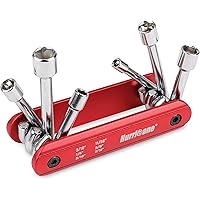 Amazon.com: Husky SAE Folding Nut Driver Set (6-Piece) : Tools & Home ...