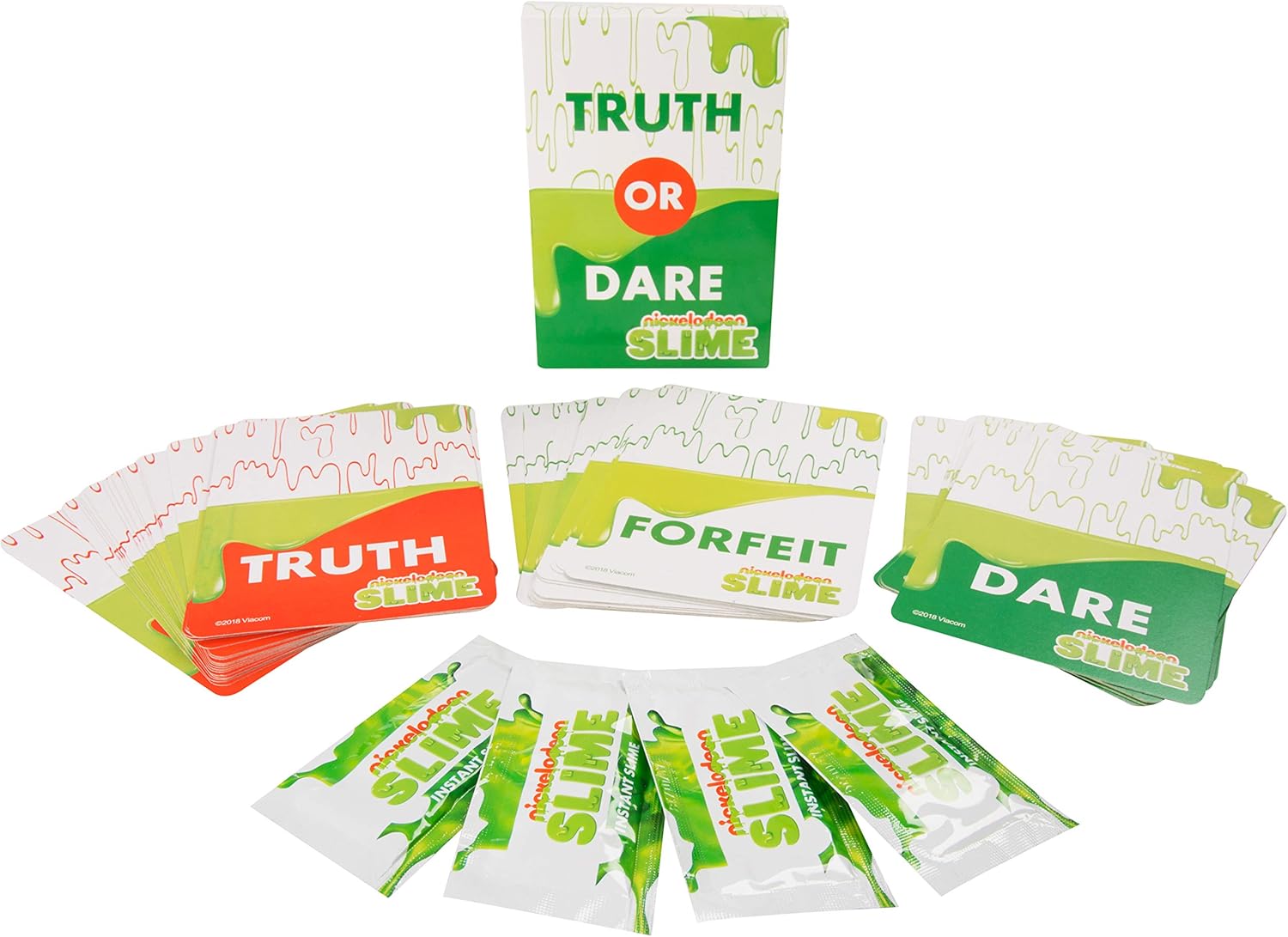 Sambro SLM-7579 Slime Dare, Outdoor and Indoor Fun Game for Kids ...