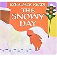 The Snowy Day Board Book: Keats, Ezra Jack: 9780670867332: Amazon.com ...