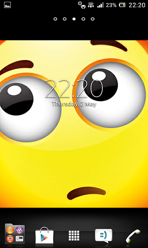 Amazon.com: Smiley and emoticons: Appstore for Android