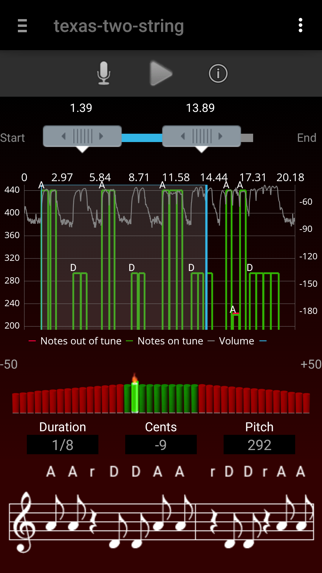 Capture Music Notes:Amazon.ca:Appstore for Android