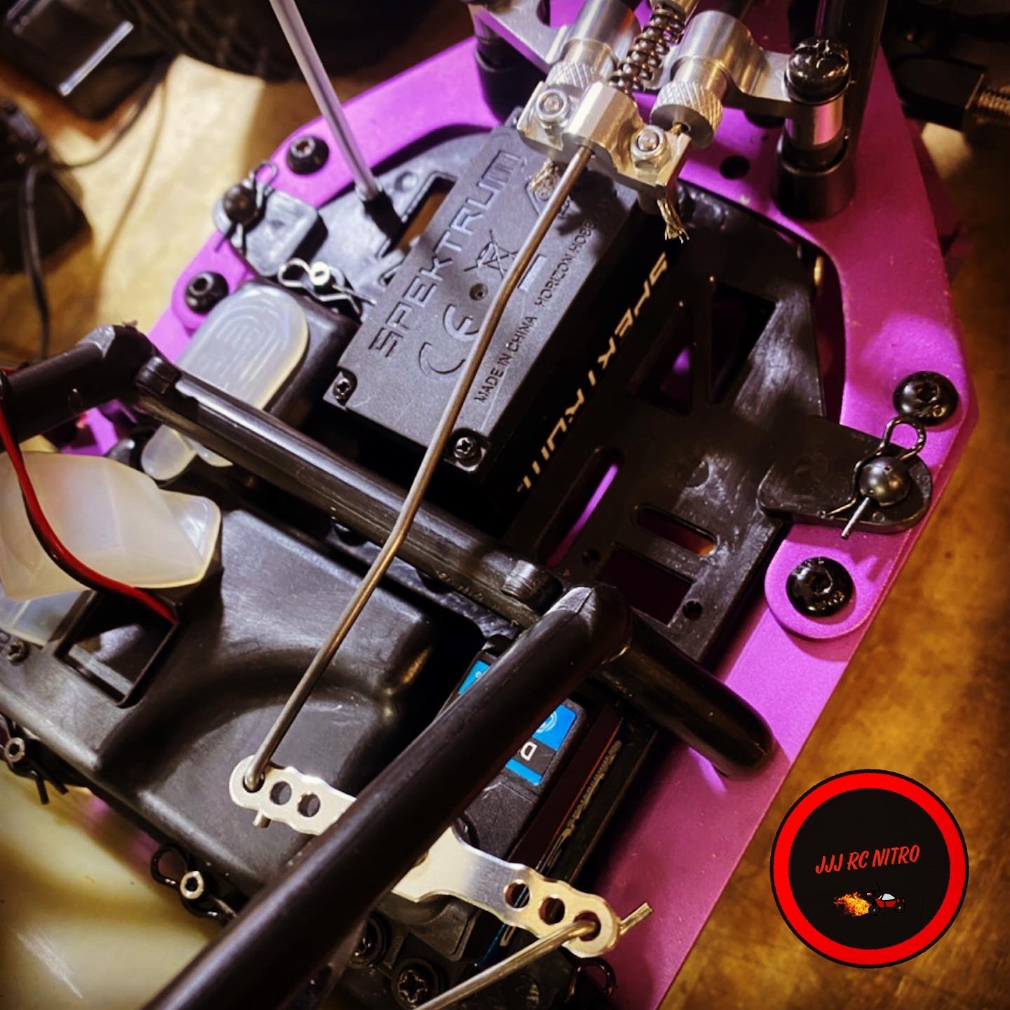 $10/mo - Finance Spektrum S905 Large Scale 40KG Waterproof Metal Gear ...