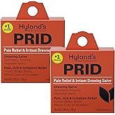 Amazon.com: Smile's PRID Drawing Salve by Hyland's, Relief of Topical ...