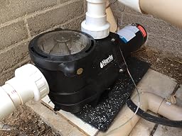 Amazon.com : Harris H1572748 ProForce 1.5 HP Inground Pool Pump 115 ...
