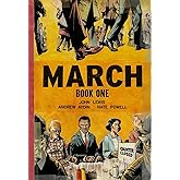 March: Book Three: Lewis, John, Aydin, Andrew, Powell, Nate ...