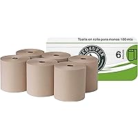 toalla-en-rollo-blanca-180-mts : Amazon.com.mx: Salud y Cuidado Personal