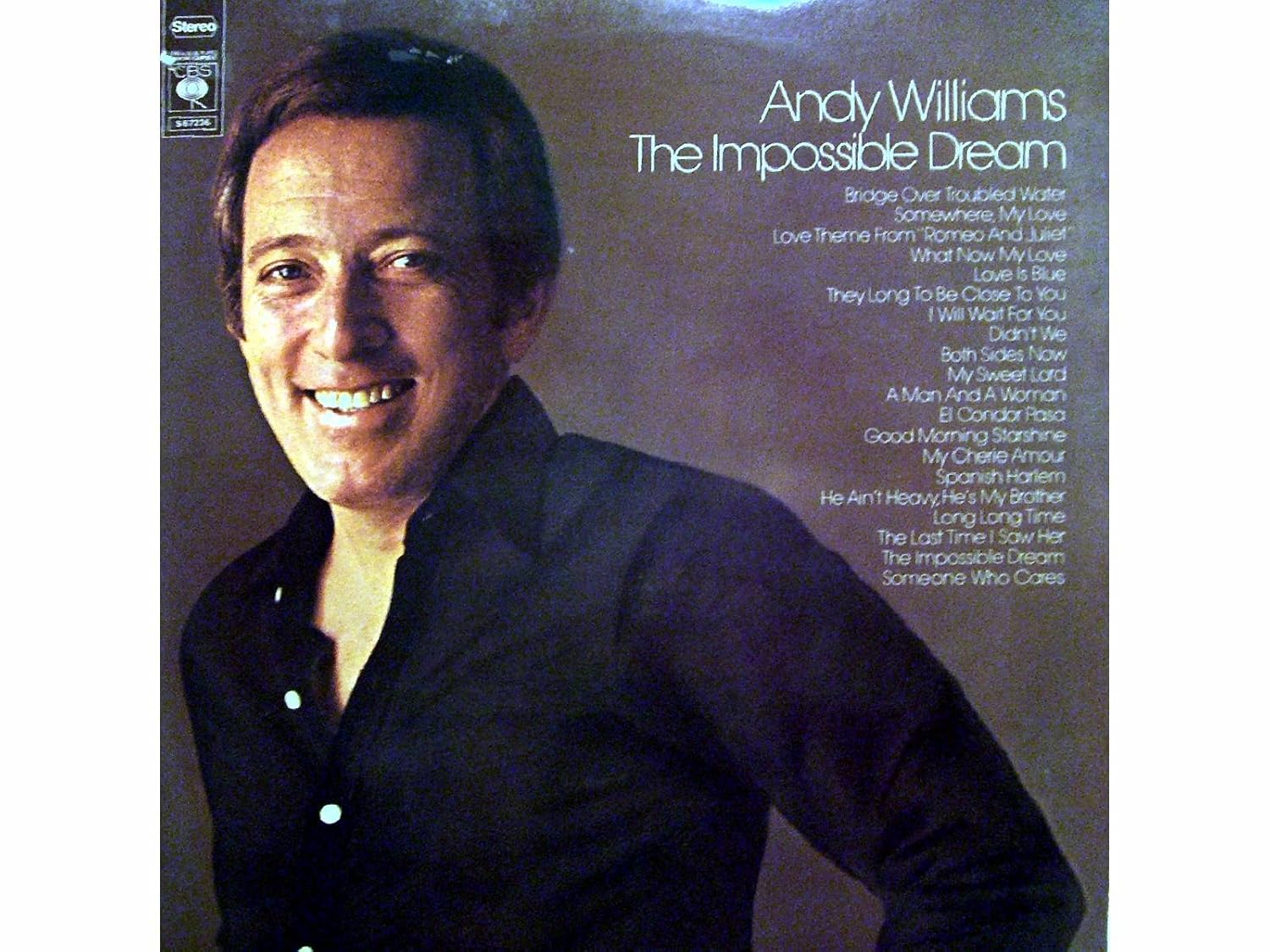 The Impossible Dream [Vinyl LP record] [Schallplatte]: Amazon.de: Musik-CDs & Vinyl