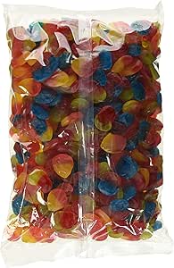Jolly Rancher Misfits Gummies Candy, 2.5Kg Bag- Bulk Candy, 5.5115 ...
